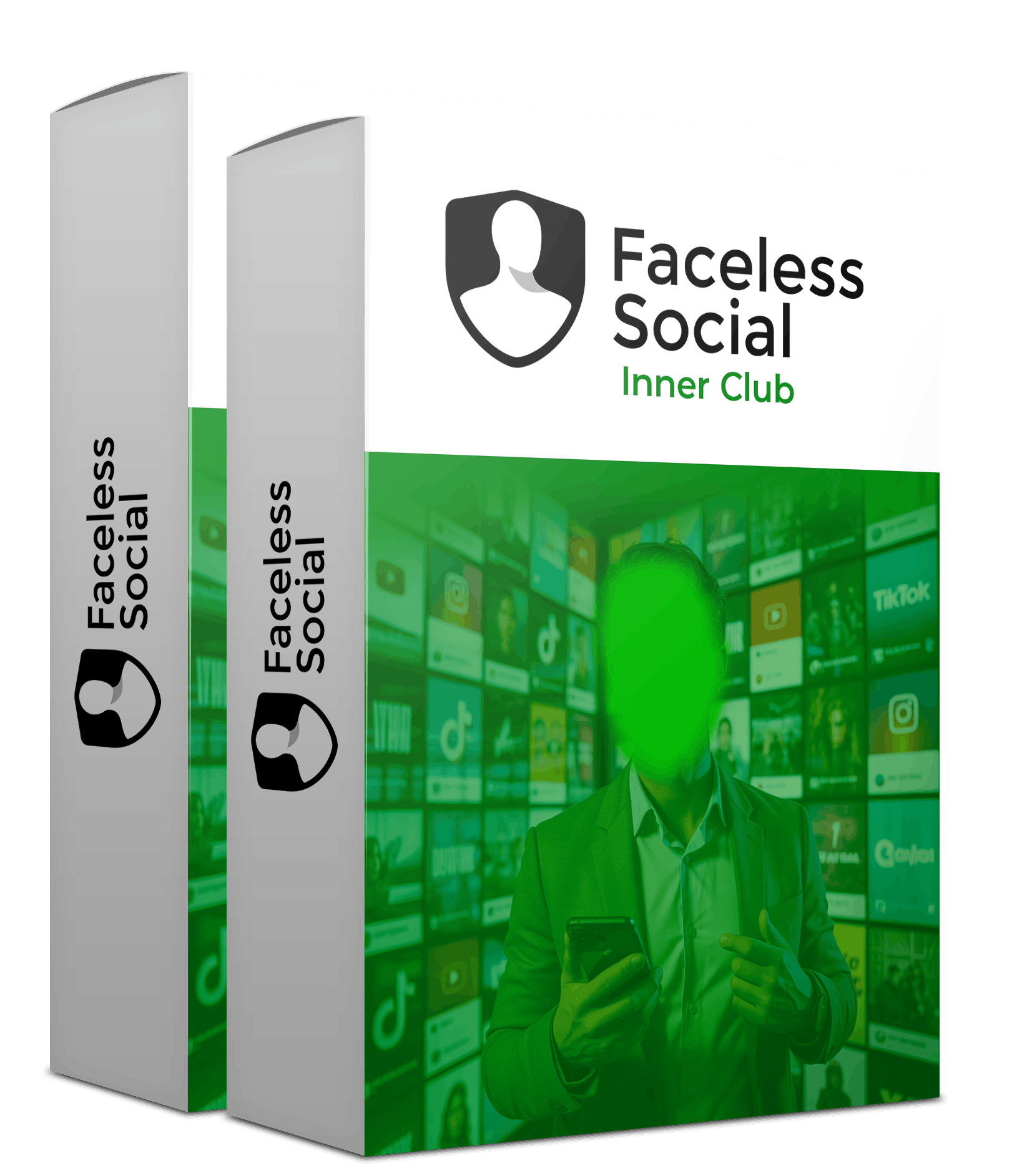 Faceless Social Inner Circle | Turn Faceless Content Into Profit